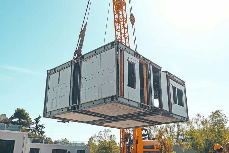 Construcción Modular en México | LEGOX